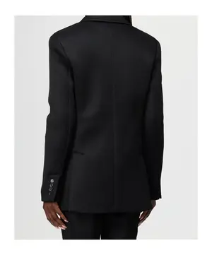 Max Mara Single-breasted Tailored Blazer