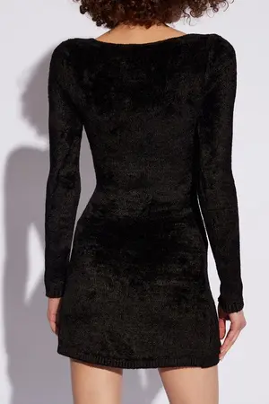 DIESEL® M-coleen Logo-plaque Dress