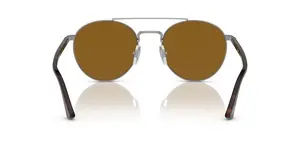Persol Round Frame Sunglasses