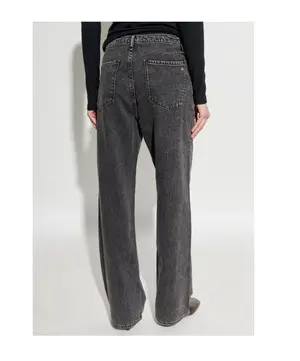 RAG  BONE Rag & Bone Phoebe Drawstring Detail Trousers