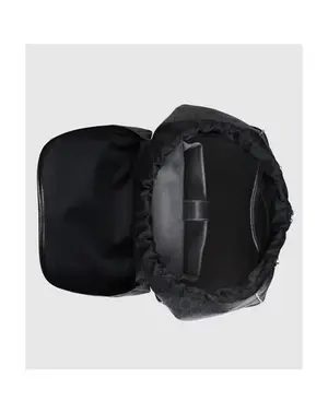 Gucci Gg Supreme Backpack - Black
