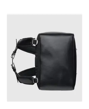 Gucci Gg Supreme Backpack - Black