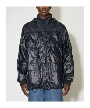 Our Legacy Exhale Panelled Puffer Jacket