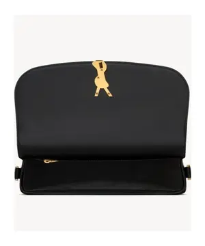 Saint Laurent Solferino Large Shoulder Bag
