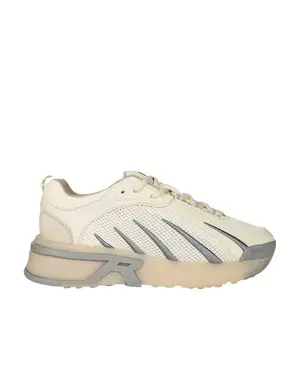 REPRESENT Logo Sports Lace-up Sneakers - Nude