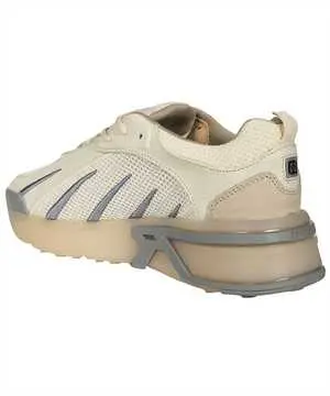REPRESENT Logo Sports Lace-up Sneakers - Nude