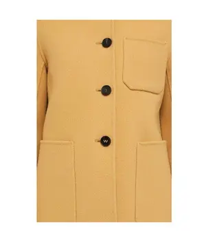 JIL SANDER Single-breasted Overshirt