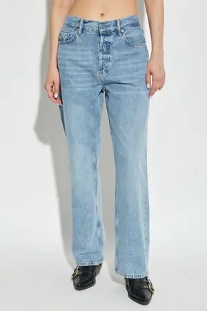 ALLSAINTS Brooklyn Jeans - Blue