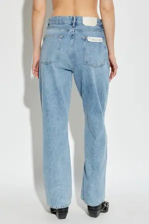 ALLSAINTS Brooklyn Jeans - Blue
