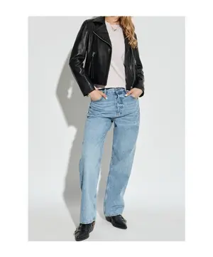 ALLSAINTS Brooklyn Jeans - Blue