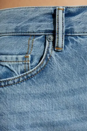 ALLSAINTS Brooklyn Jeans - Blue