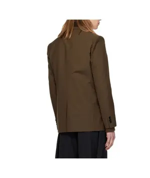 Sacai Wool Blend Suit Jacket