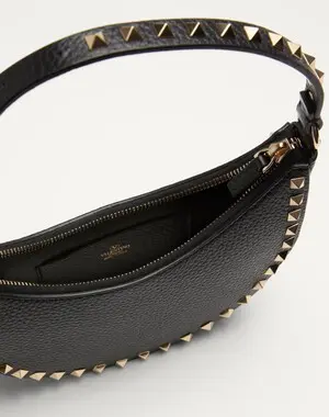 Valentino Garavani Rockstud Zipped Mini Tote Bag