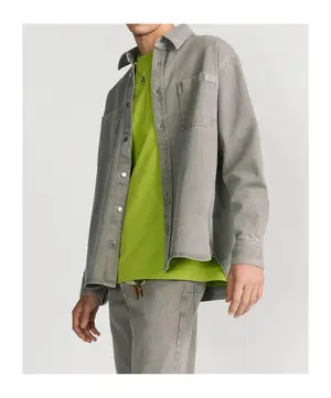 Dior Overshirt - Grey