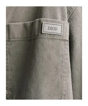 Dior Overshirt - Grey