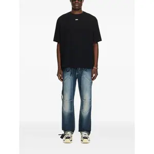 Off-White 3d Spray Arrow Skate Crewneck T-shirt