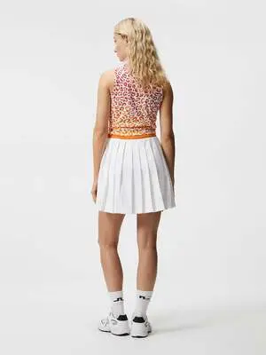 J. Lindeberg Pleated Skirt