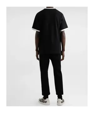 Dolce & Gabbana Cotton Track Pants