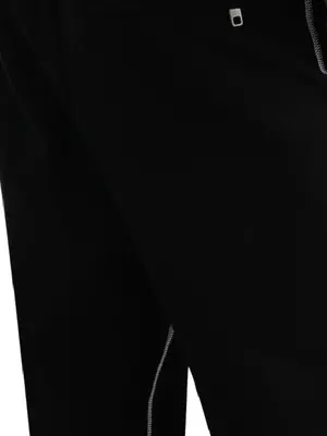 Dolce & Gabbana Dolce Gabbana Logo Embroidered Jersey Trousers
