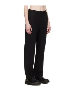 Carhartt Work In Progress Pierce Double Knee Cotton Trousers