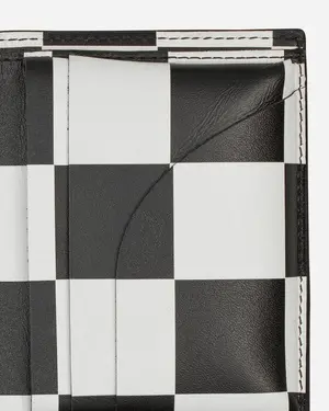 Comme Des Garçons Bi-fold Wallet - Black