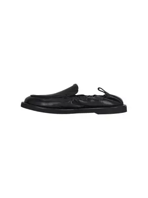 Studio Nicholson Donovan Backless Loafers