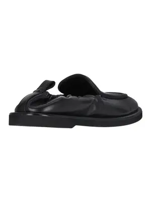 Studio Nicholson Donovan Backless Loafers
