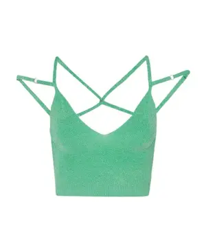 Jacquemus Logo Short Shoulder Sling
