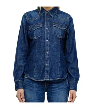 DIESEL® De-waves Shirt - Blue