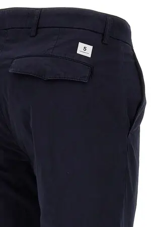 DEPARTMENT 5 Logo Casual Pants