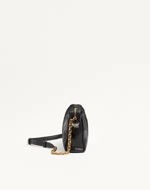 Valentino Garavani Panthea Vlogo Signature Shoulder Bag
