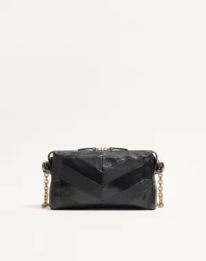 Valentino Garavani Panthea Vlogo Signature Shoulder Bag