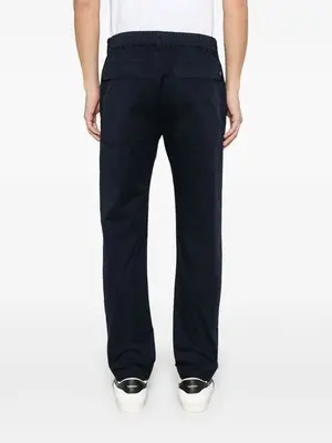 Barena Venezia Dosana Palio Trousers - Black