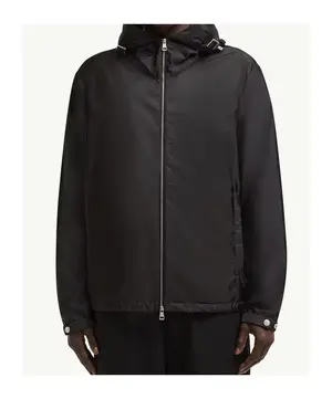 Moncler Remoray Zip Hooded Jacket