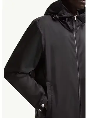 Moncler Remoray Zip Hooded Jacket