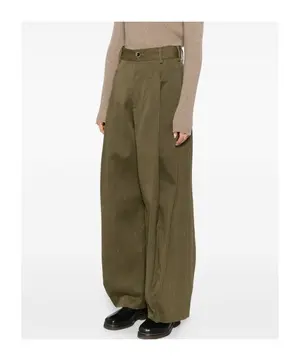 UMA WANG Wide Leg Trousers
