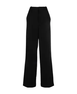 Balmain Wide-leg Tailored Trousers
