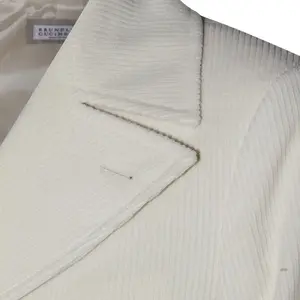 Brunello Cucinelli Double-breasted Long Sleeved Coat