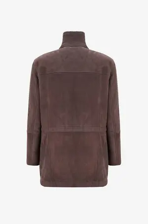 Brunello Cucinelli Shearling Coat