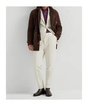 Brunello Cucinelli Shearling Coat