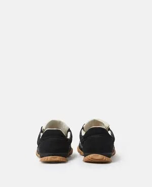 Stella McCartney S-wave Lace-up Sneakers