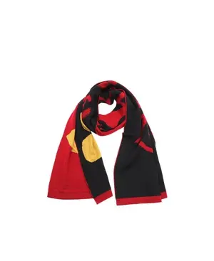 Moschino Logo Scarf