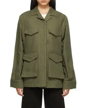 TOTEME Military Jacket