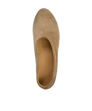 Marsèll Ballerina Flats - Hazelnut