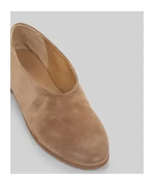 Marsèll Ballerina Flats - Hazelnut