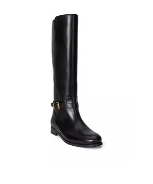 Ralph Lauren Tall Boots