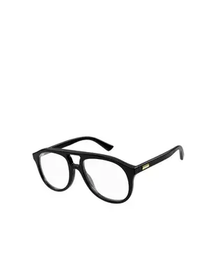Gucci Aviator Frame Eyeglasses
