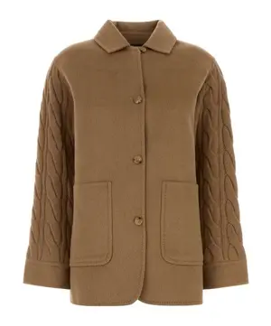 Max Mara Yarn Overshirt