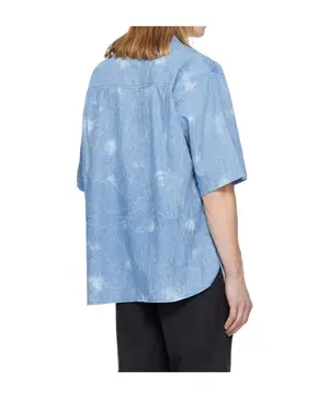 Isabel Marant Étoile Labilio Short-sleeved Shirt