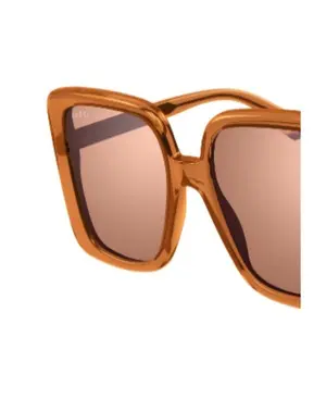 Gucci Square Frame Sunglasses